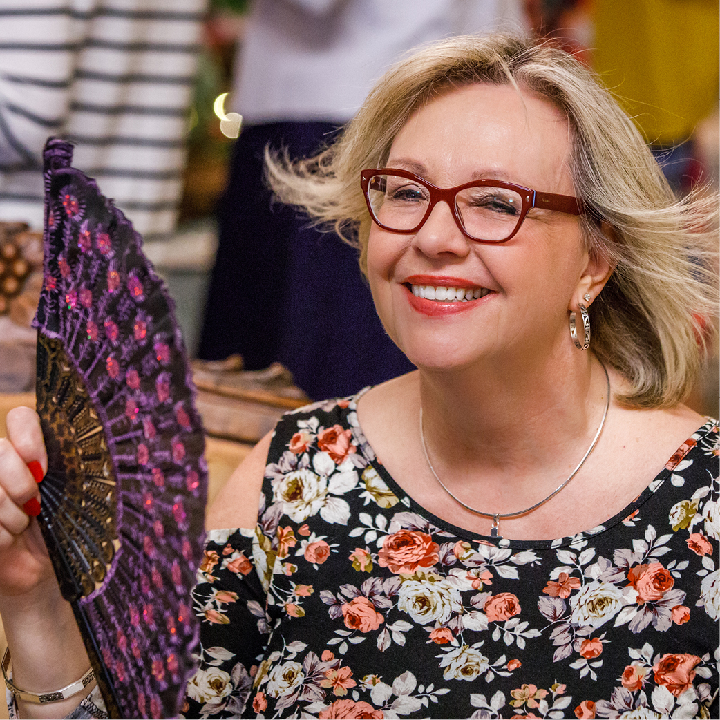 Book Your Event – Tea with Mrs.B